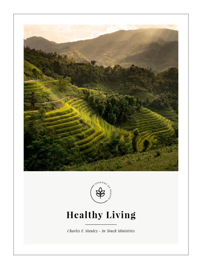 11 - Healthy Living | PDF