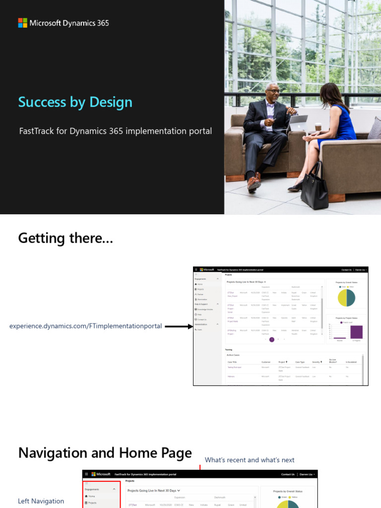06 FastTrack Implementation Portal - 2D00 - Tooling | PDF | Risk | Usability
