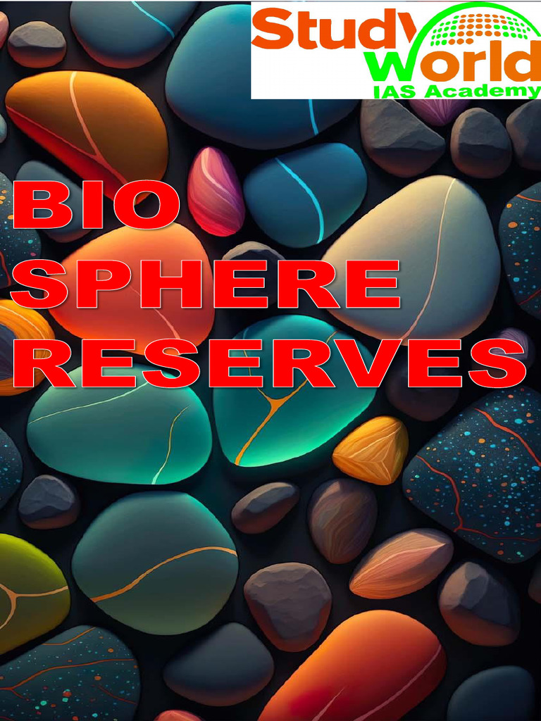 Bio Sphere Reserves | PDF