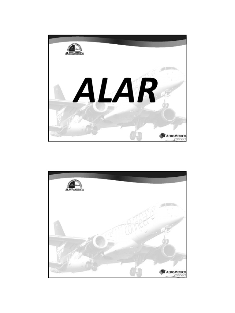 Alar Connect | PDF