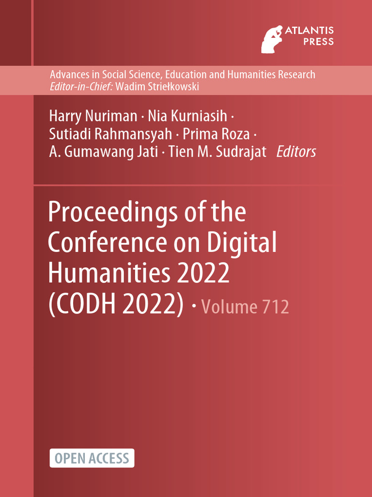 Prosiding CODH | PDF