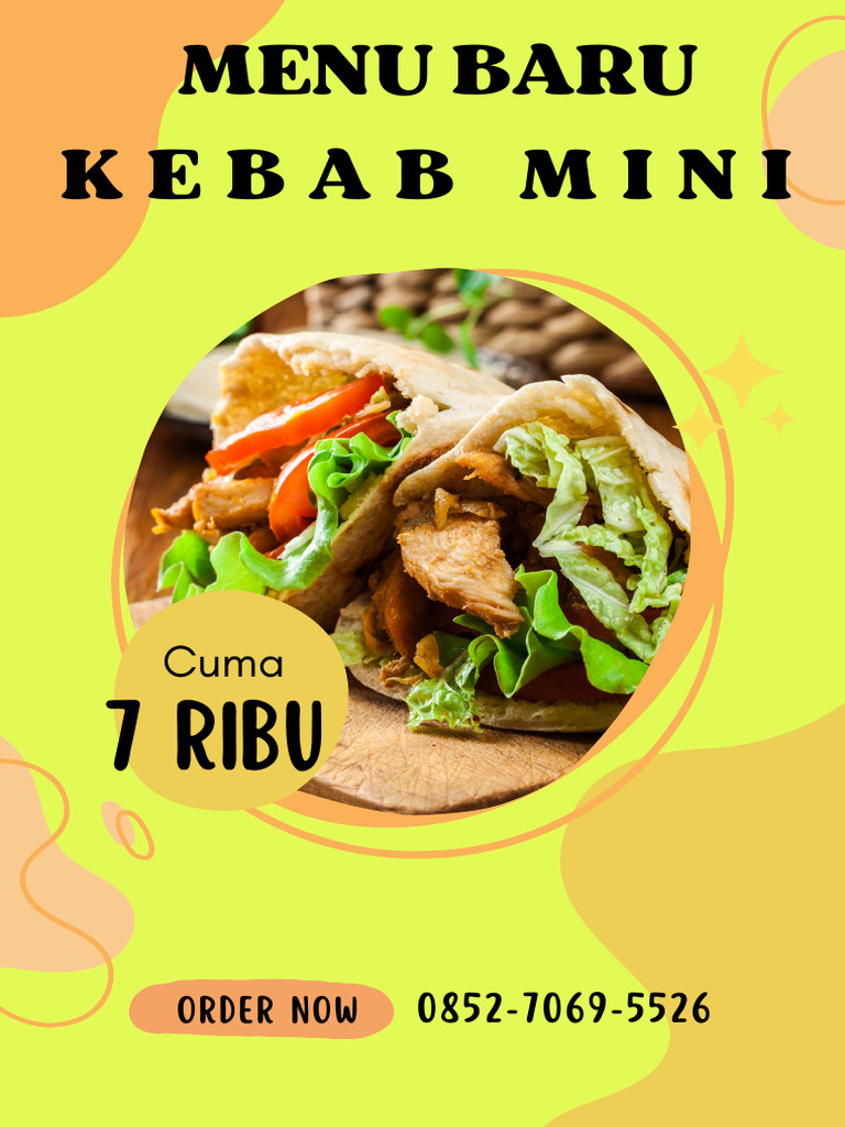 Kebab Spesial | PDF