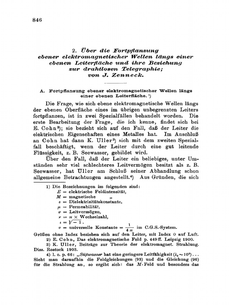 Zeneck | PDF
