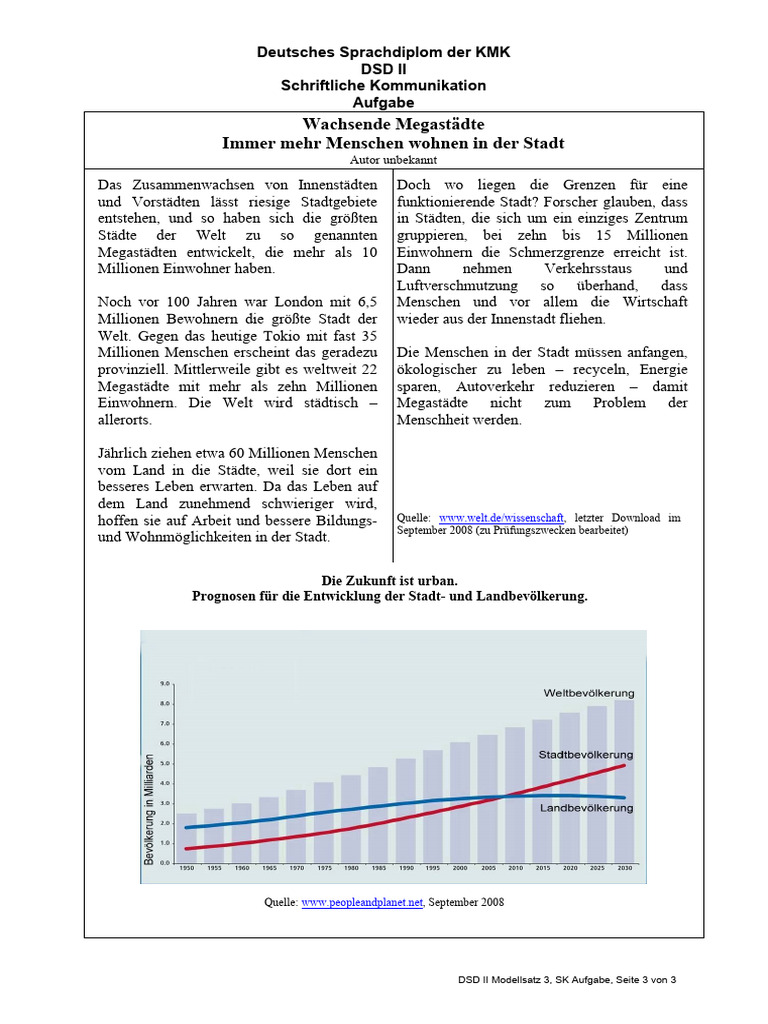 Modellsatz (3) - 31 | PDF
