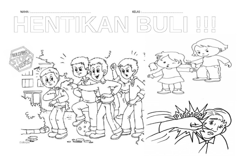 Buli Mewarna | PDF