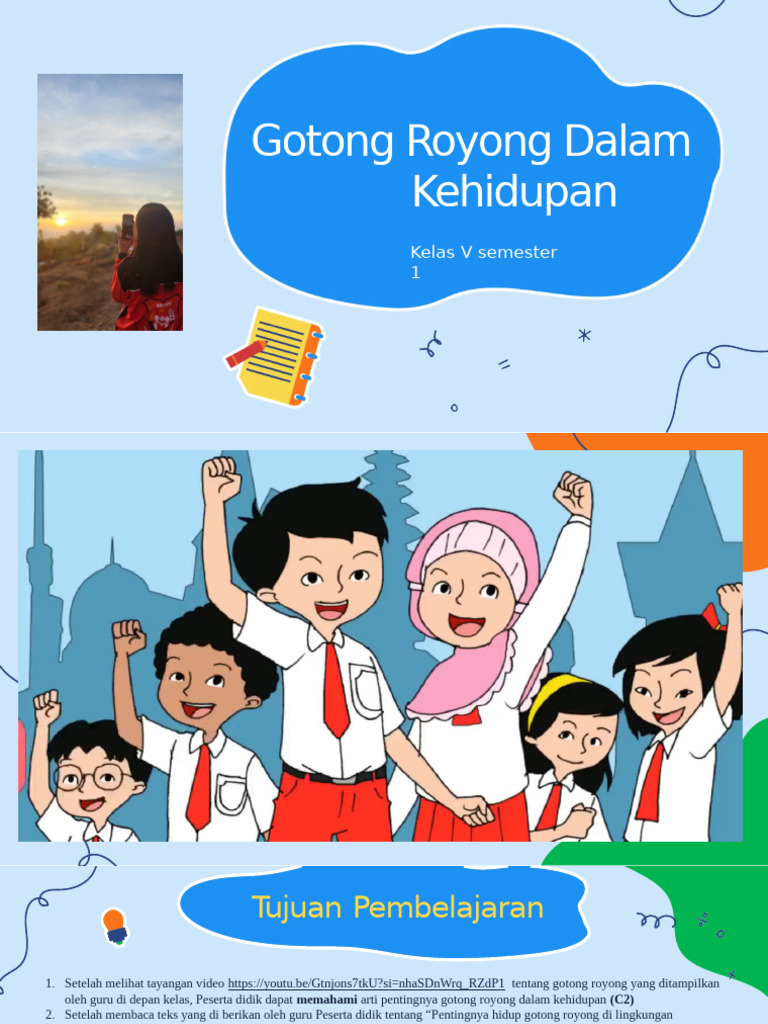 IMAJINER PPKN ECHYK - FIX (Autosaved) | PDF