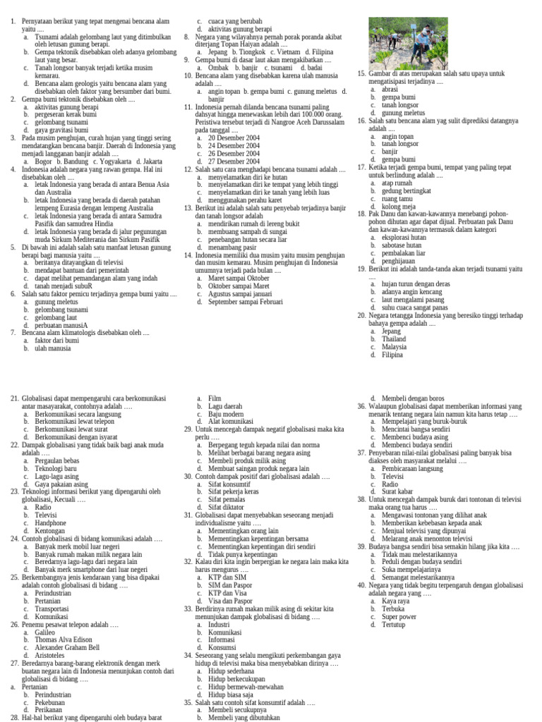 Latsol Ips Kls 6 SMT 2 | PDF