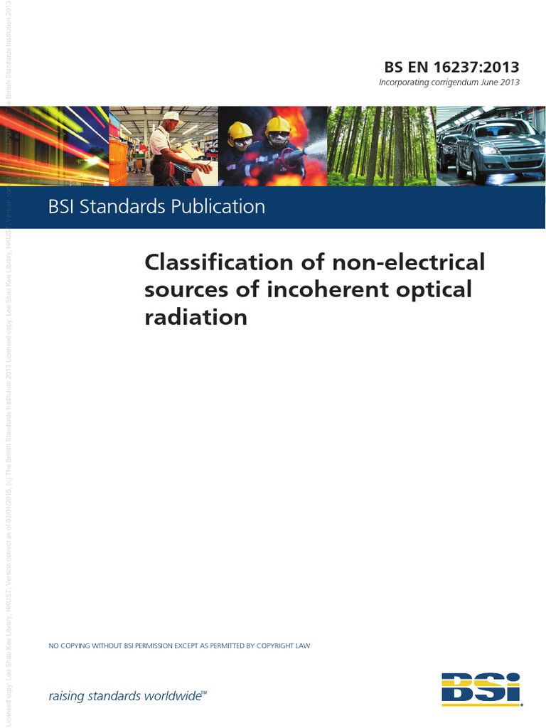 BS en 16237-2013 | PDF