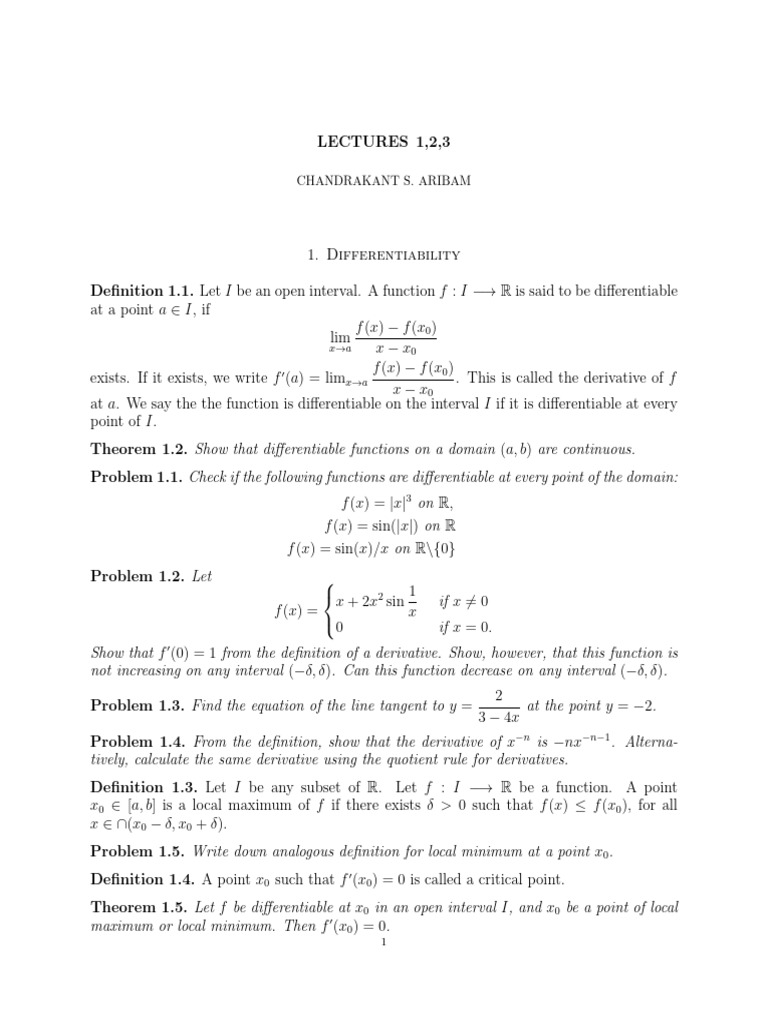 Lectures 4 5 6-1 | PDF