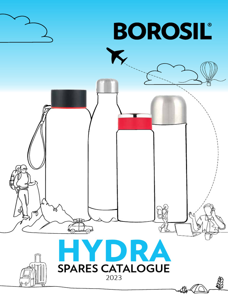 Hydra Spares Catalogue - 2023 - LR 1 | PDF | Domestic Implements | Home & Garden