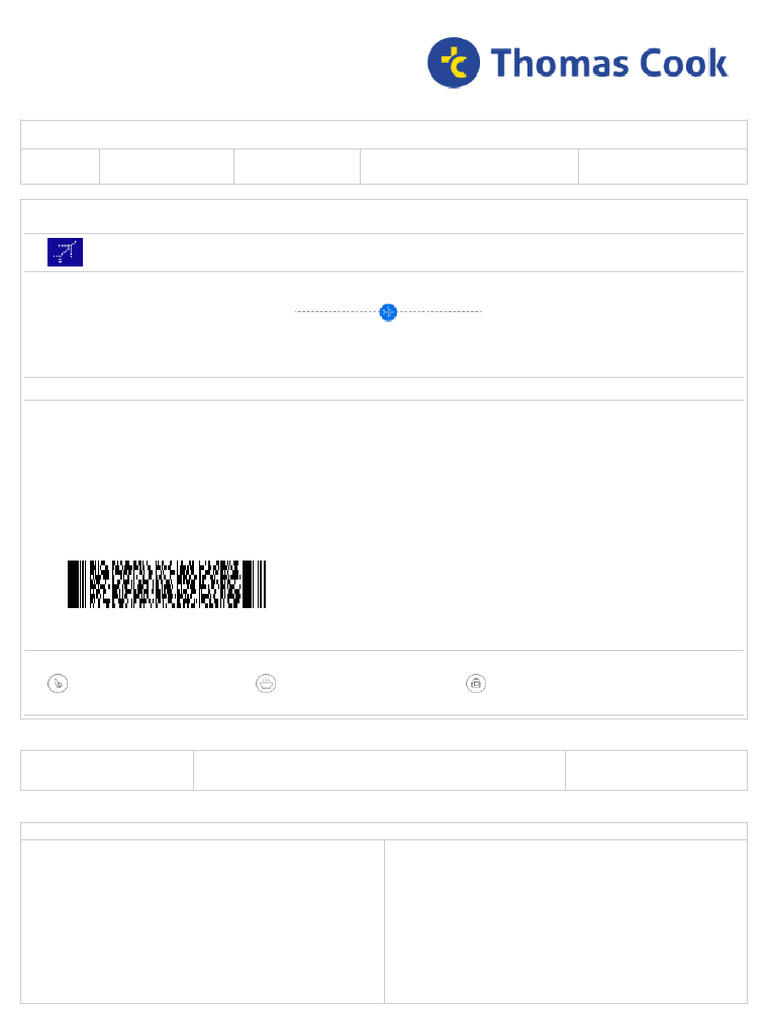 MR Divakar Sukumaran Hyd-Maa 10th Sep Ticket | PDF