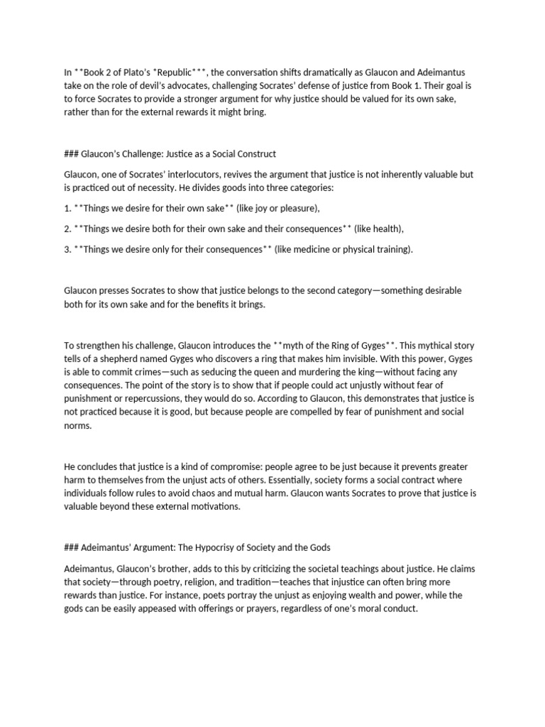 Republic Of Plato Pdf