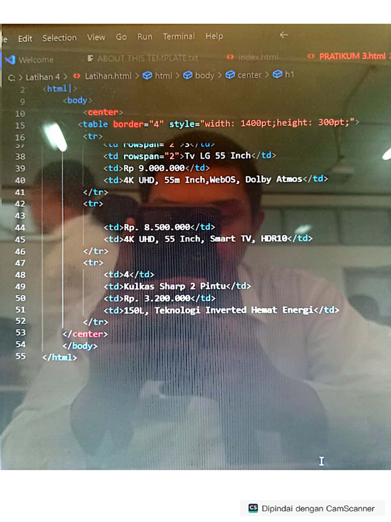 Tugas Muhammad Nabil | PDF