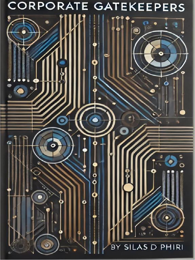 Corporate Gatekeepers | PDF