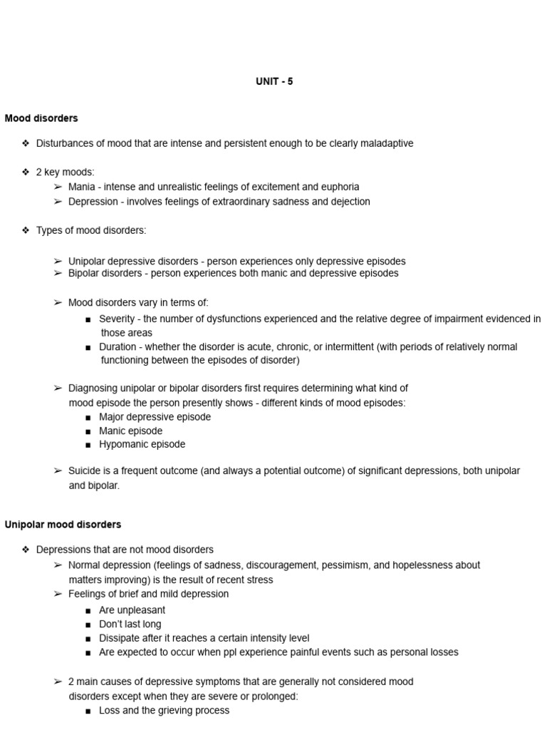 Ap Unit 5 Final | PDF
