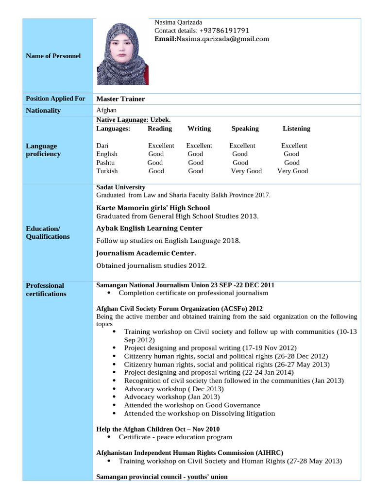 Nasima (MT) | PDF