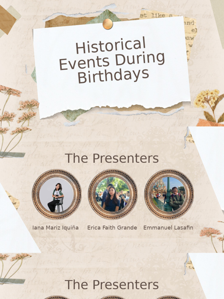 CRPH Presentation 1 | PDF