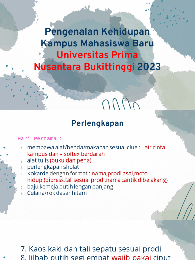 PKKMB | PDF