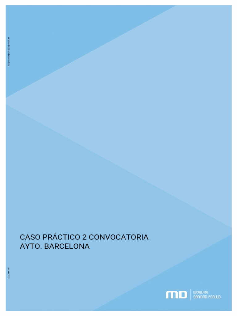 Cas Pràctic 2 | PDF