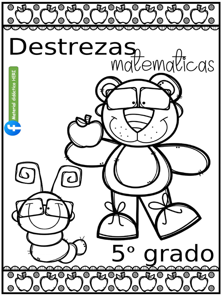 Destrezas Matemáticas Complemento para Cuadernillo | PDF