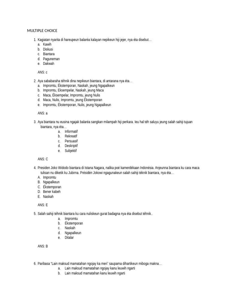 B. Sunda XI | PDF