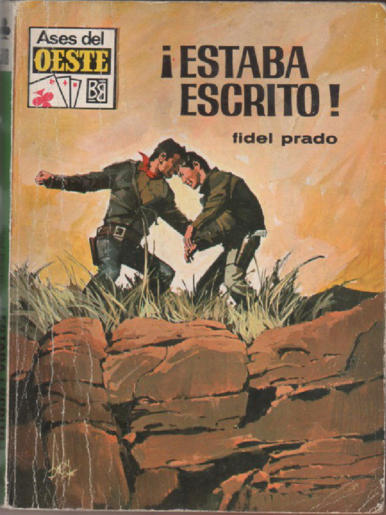 !estaba Escrito!.Fidel Prado | PDF