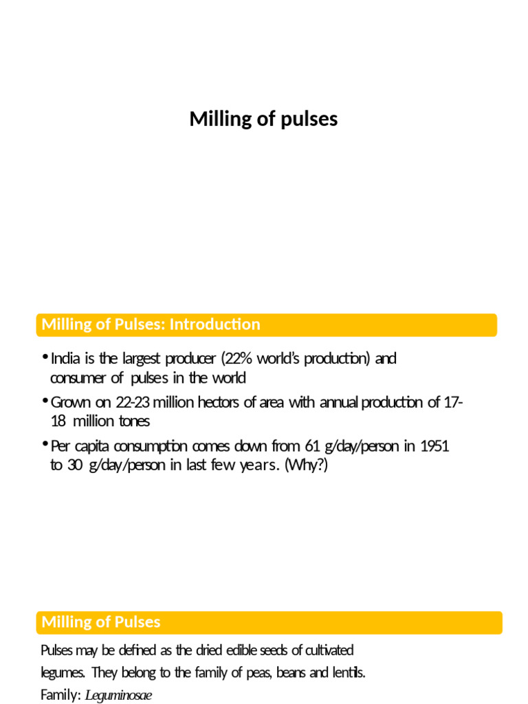 Pulse Milling | PDF