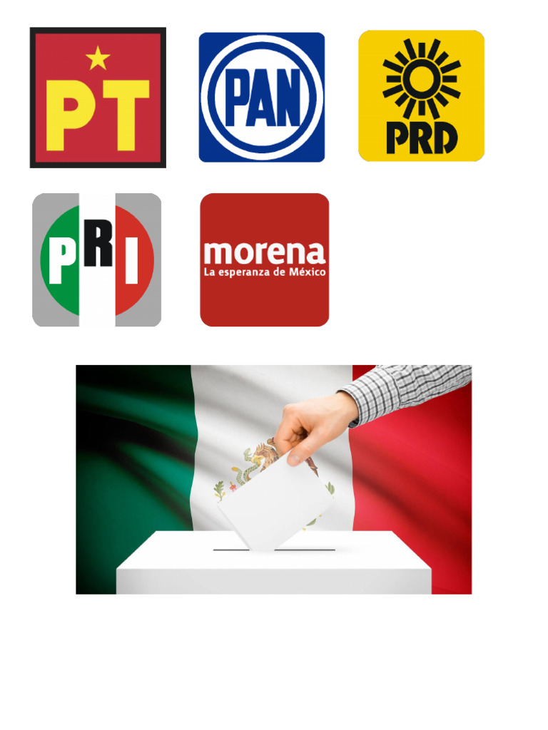 Logos de Partidos | PDF