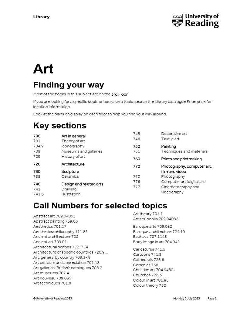 Finding Your Way Art 2023 | PDF Finding Your Way Art 2023 | PDF