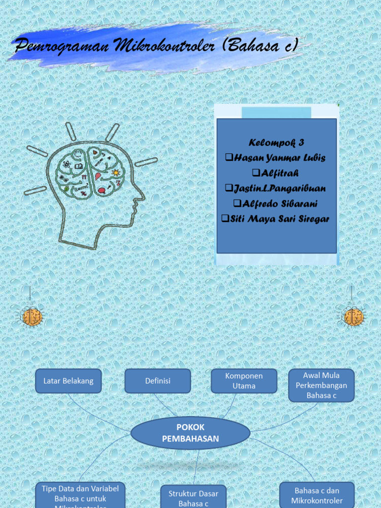 Kel 3 - Te (A) | PDF | C (Programming Language) | Computers