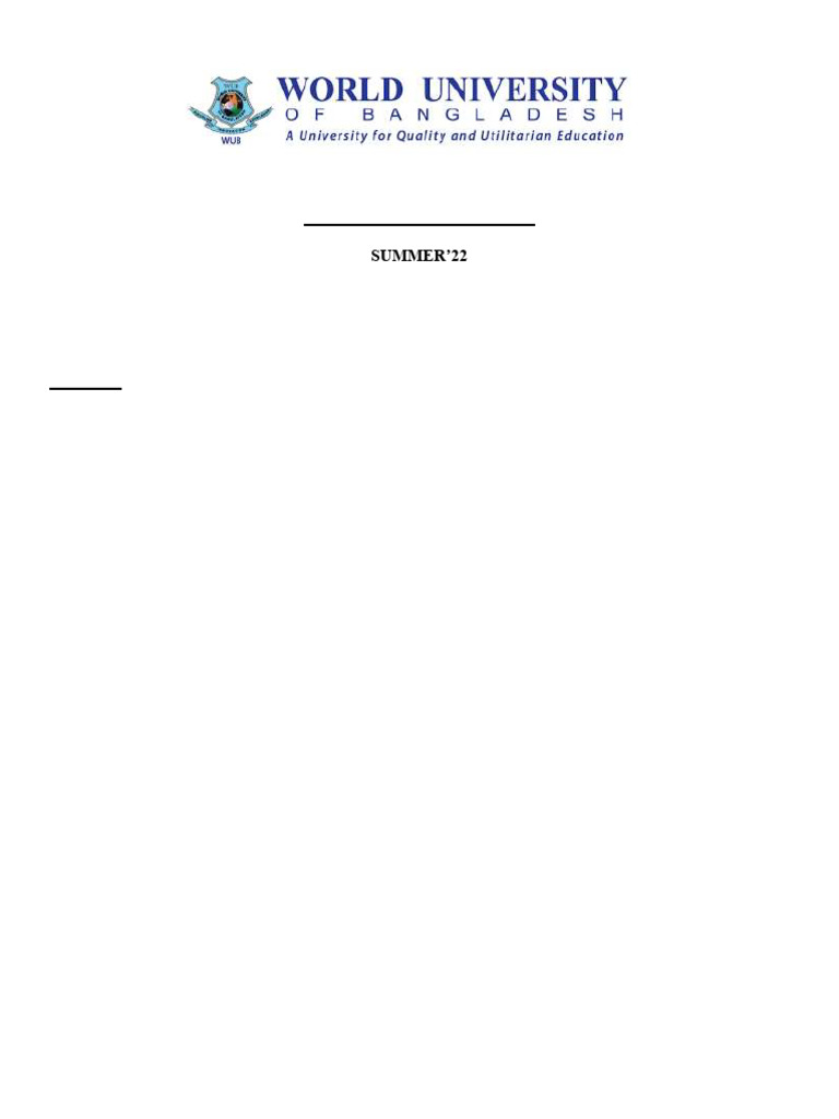 Week8 HW ENG306 0122754501 | PDF