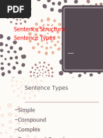 Simple, Complex and Compound Sentences | PDF | Sentence (Linguistics ...