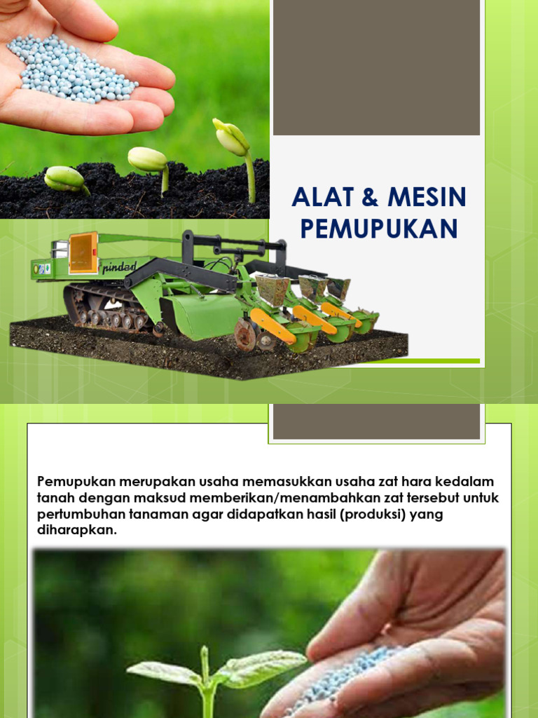 Alsin Pupuk | PDF