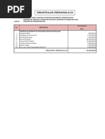 Remun 2025 Kepmen 33-2025 | PDF