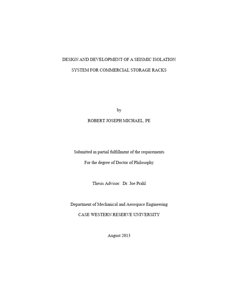 Robert Michael RevB | PDF