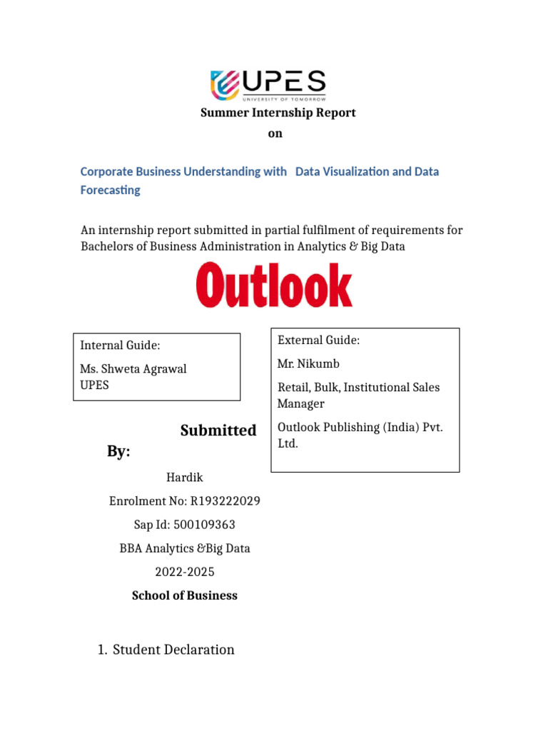 Hardik SIP Report With Index ....... | PDF