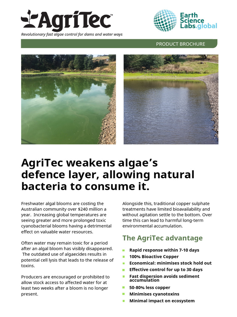 AgriTec Indigo Brochure V1.0 | PDF
