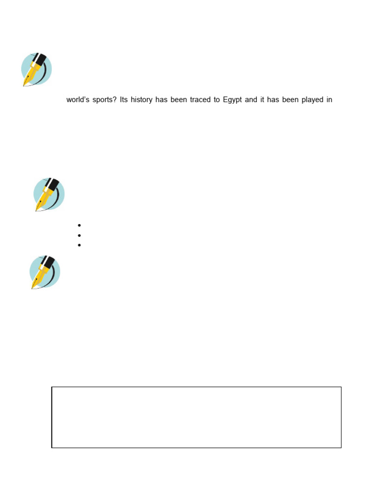 PE 211 Module 5 | PDF