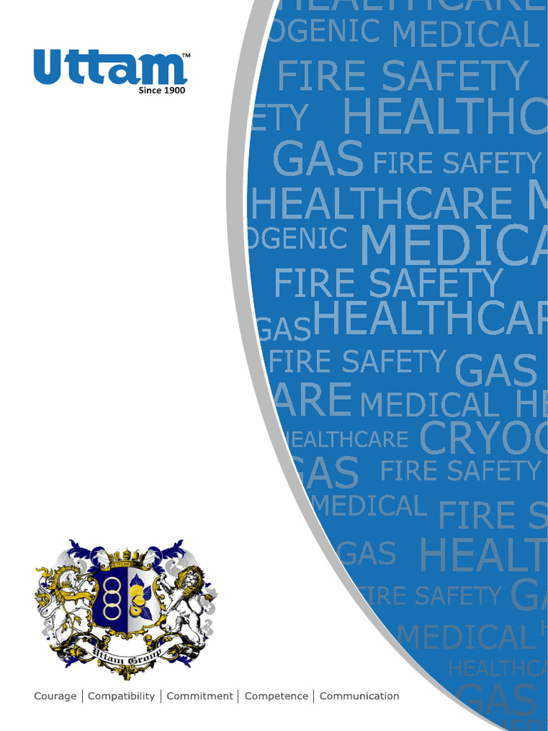 Uttam Corporate Profile | PDF