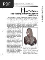 Alginate Mixing Instructions Guide | PDF | Pound (Mass) | Industrial ...