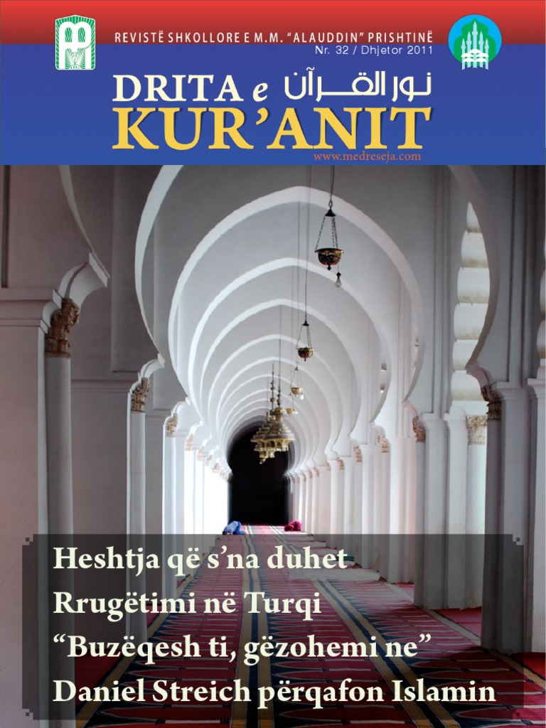 Revista Drita e Kur'anit | PDF