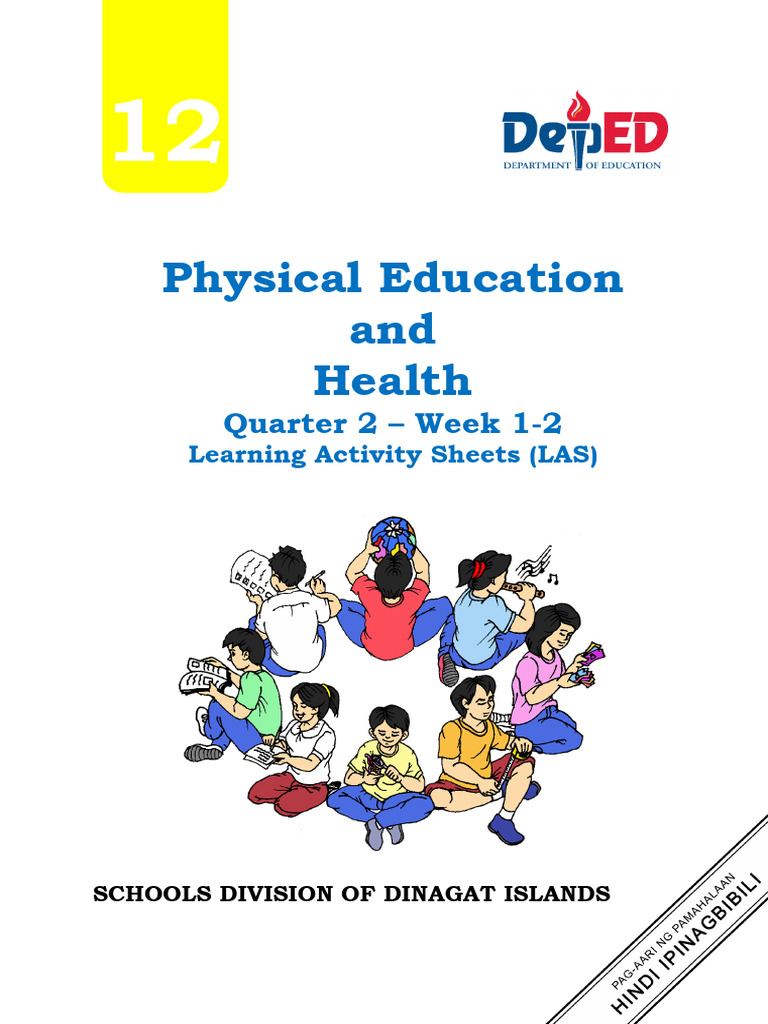 GRADE 12 PE LAS - Q2 WeeK 1-2 | PDF