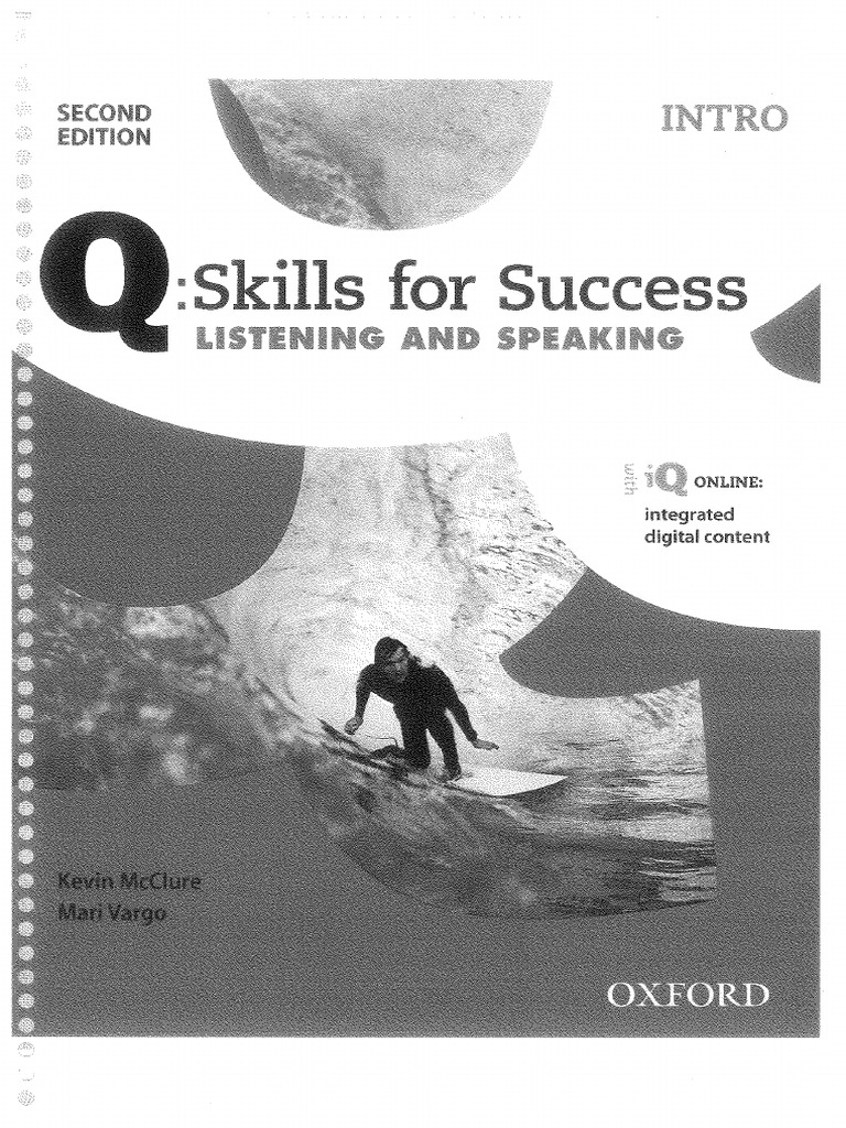 Level INTRO L - S Students Book - GIÁO TRÌNH | PDF