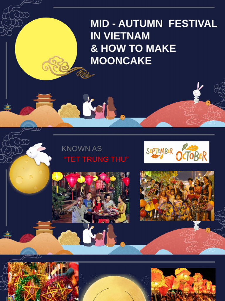 How To Make Mooncake | PDF