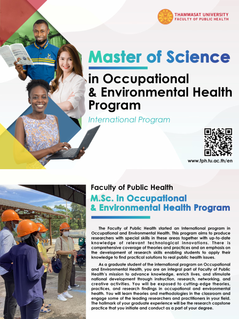 2024 MSC Brochure FPH TU | PDF