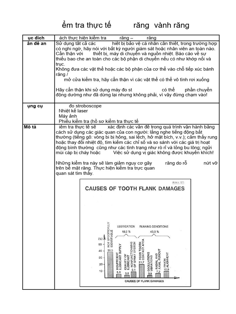 9-KTTB Vanh Răng - HGT | PDF