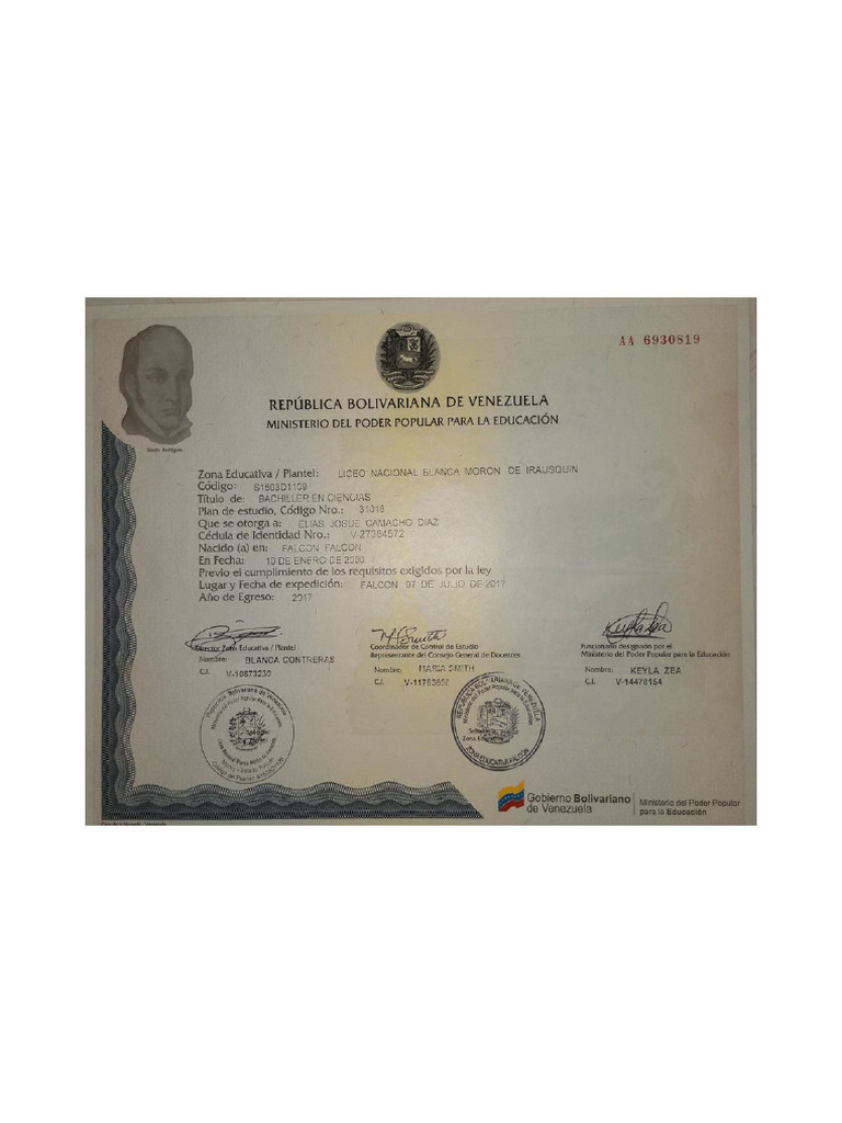 Elias Camacho D | PDF