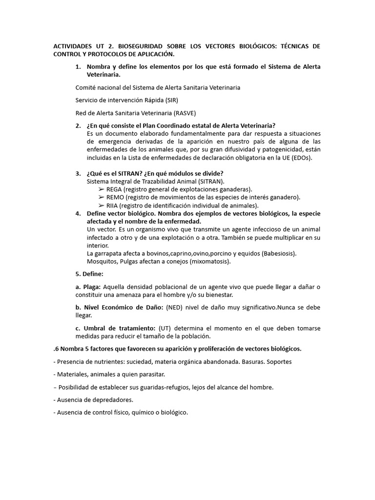 Actividades Ut 2 | PDF
