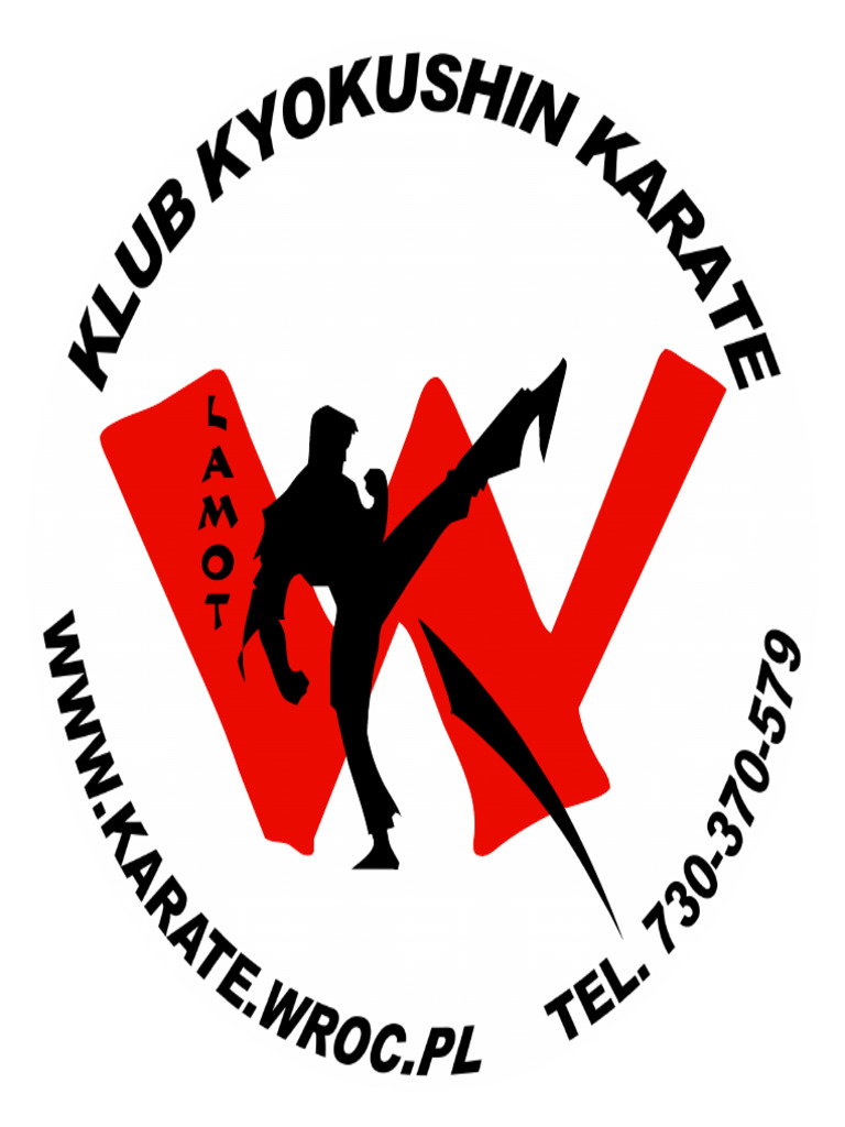 Logo Klub Kyokushin | PDF