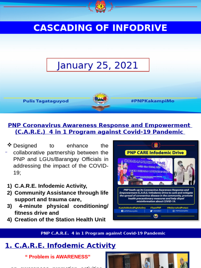 Cascading Care (Overview) | PDF